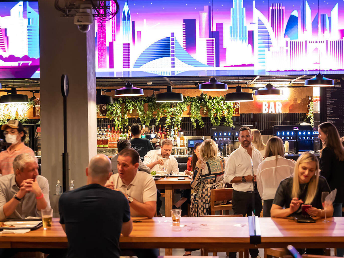 Time Out Market - where are we?