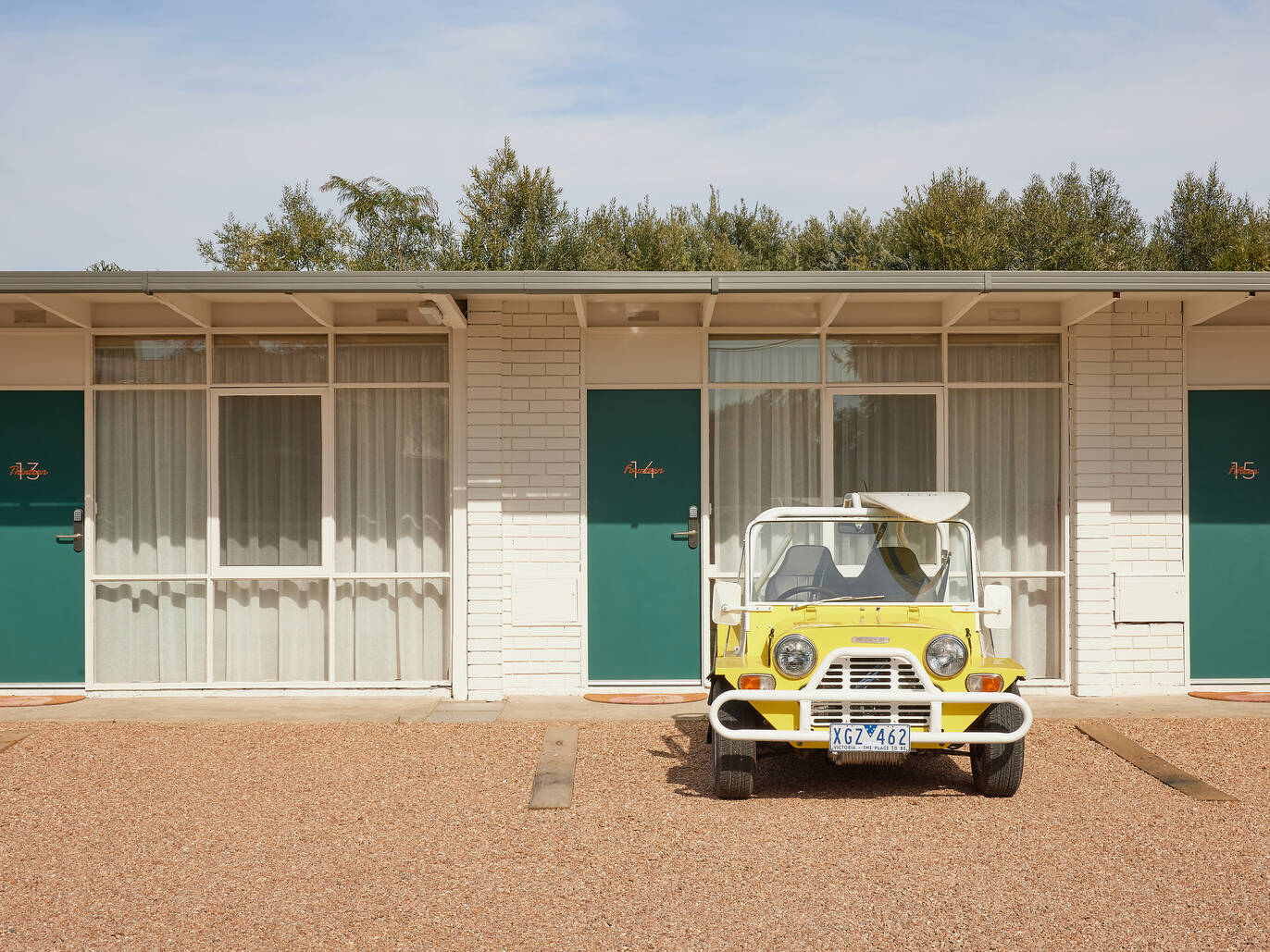 7 road trip-worthy motels in Victoria