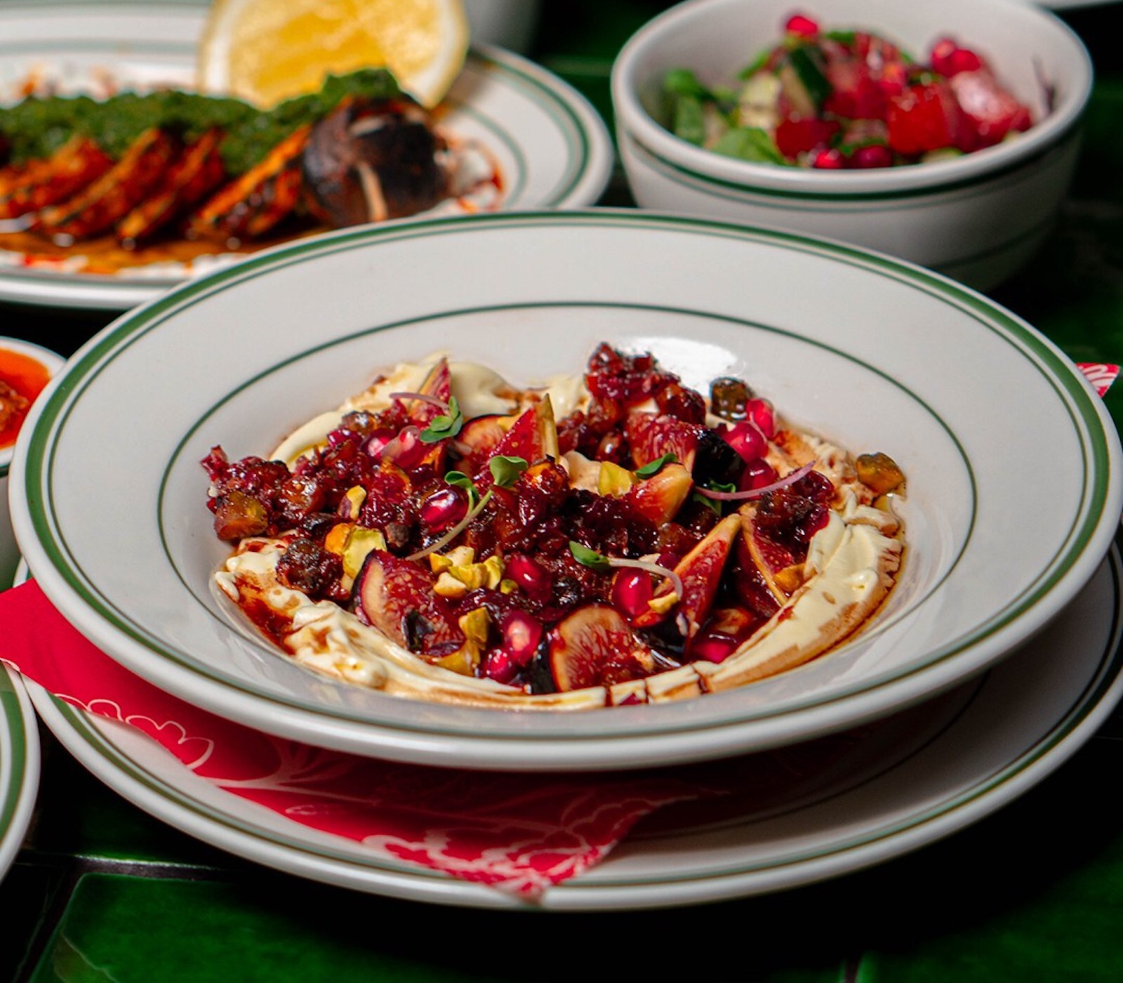 Beirut Habibi | Restaurants in Kuala Lumpur