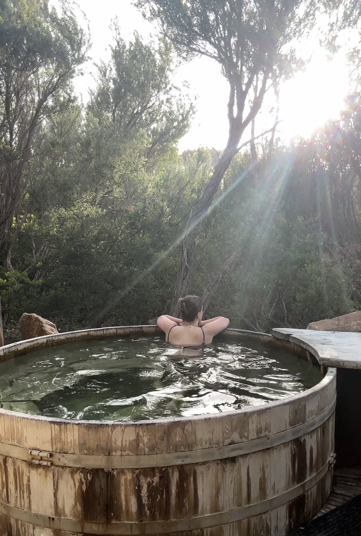 What the Peninsula Hot Springs' New Eco Lodges are Really Like