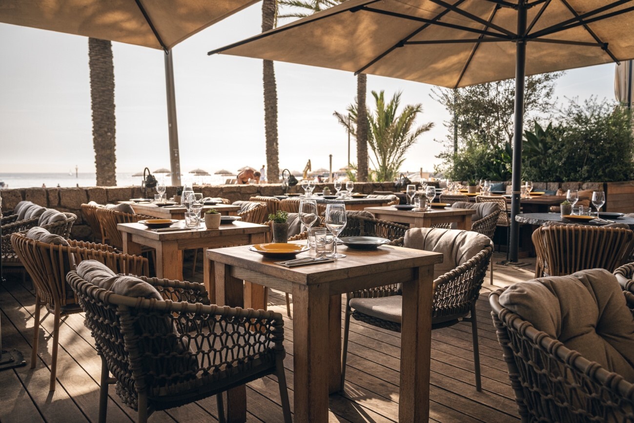 Agua | Restaurants in La Barceloneta, Barcelona