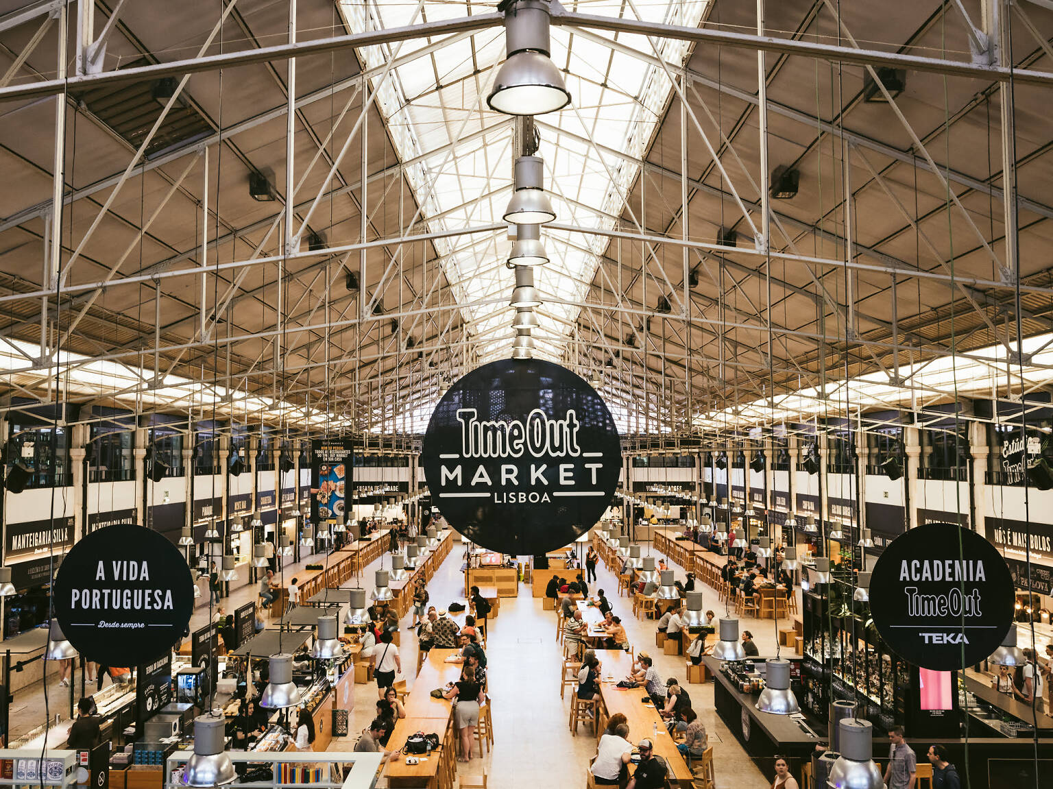 Time Out Market Porto | Mercado Gastronómico e Cultural