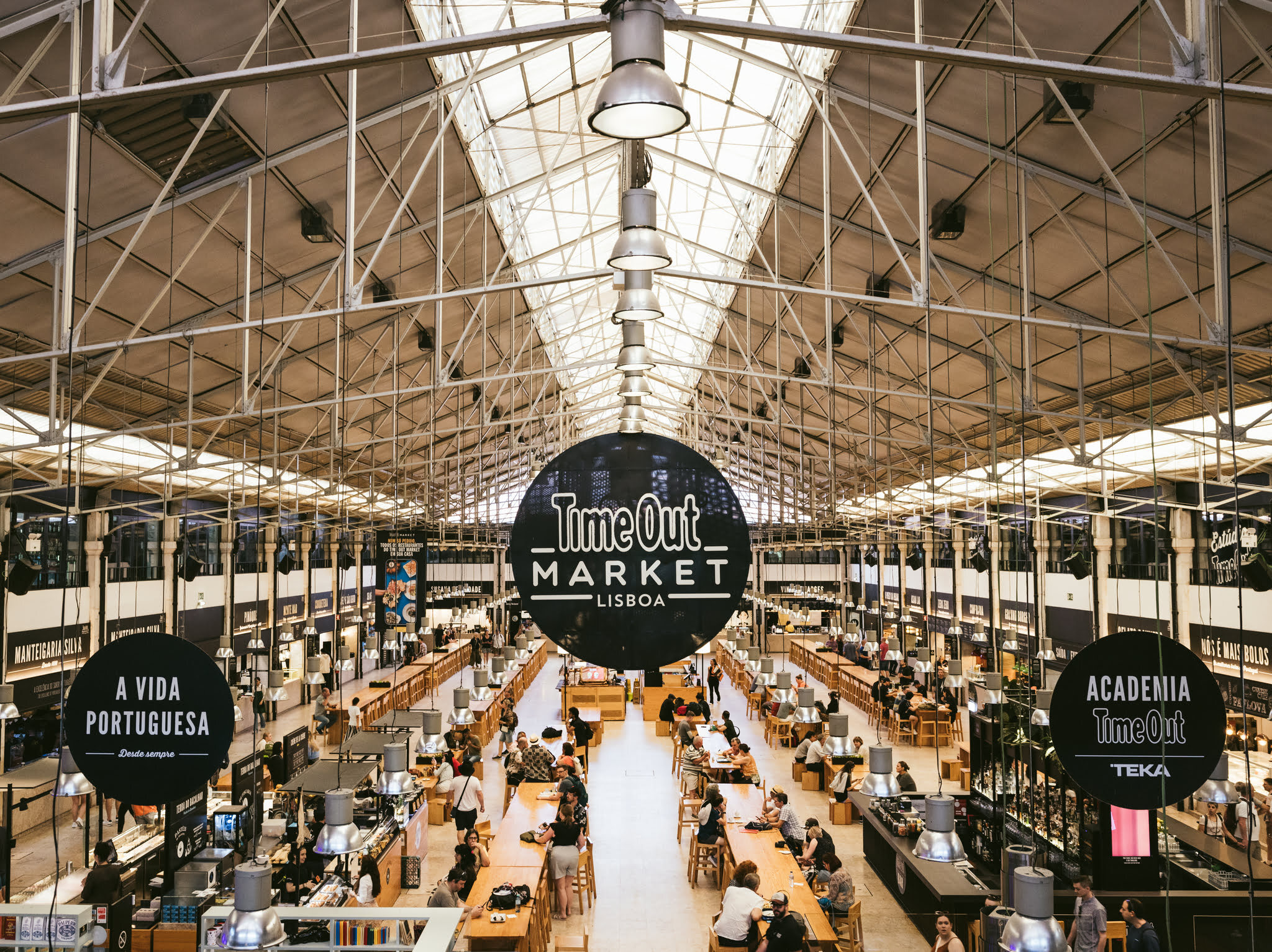 Events and Shows - Time Out Market Lisboa