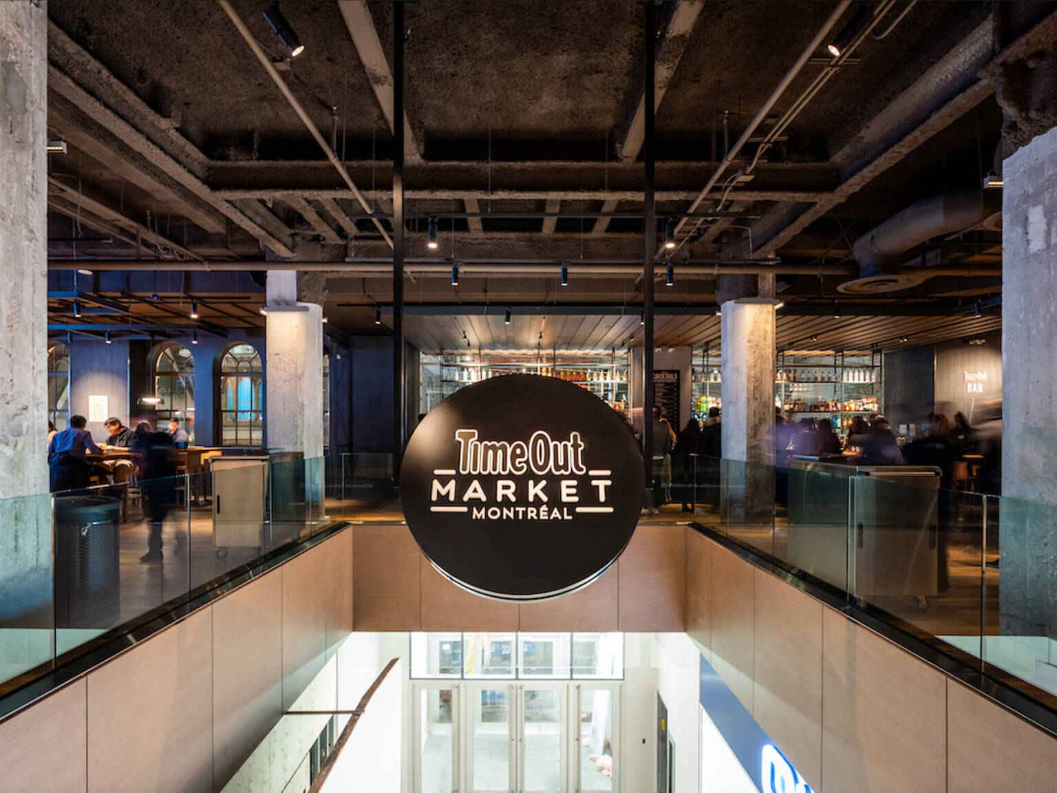 Time Out Market – The Best of the City Under One Roof