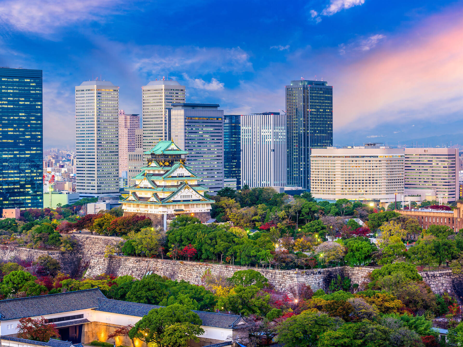 Time Out Osaka | Ultimate Guide To Where To Go, Eat & Sleep in Osaka