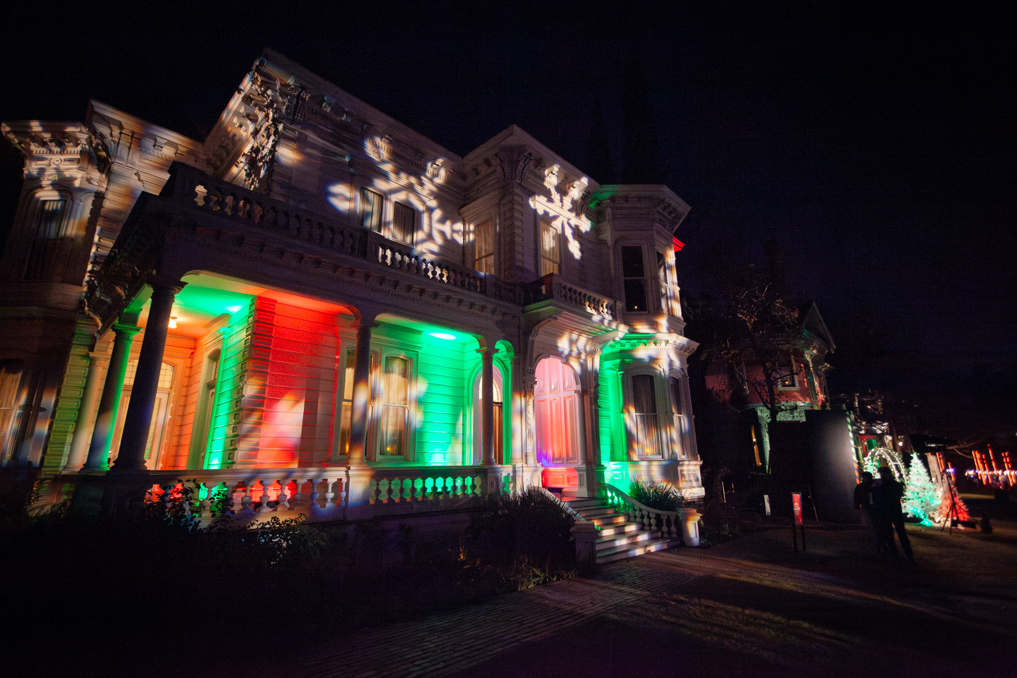 Yuletude Cinemaland is turning Heritage Square into a Christmas village