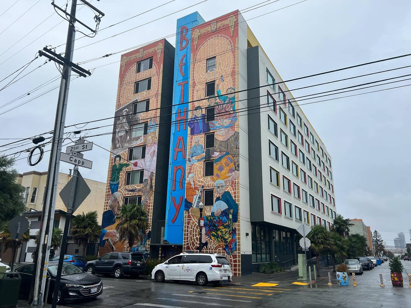 Here’s how to see the Mission District’s incredible murals