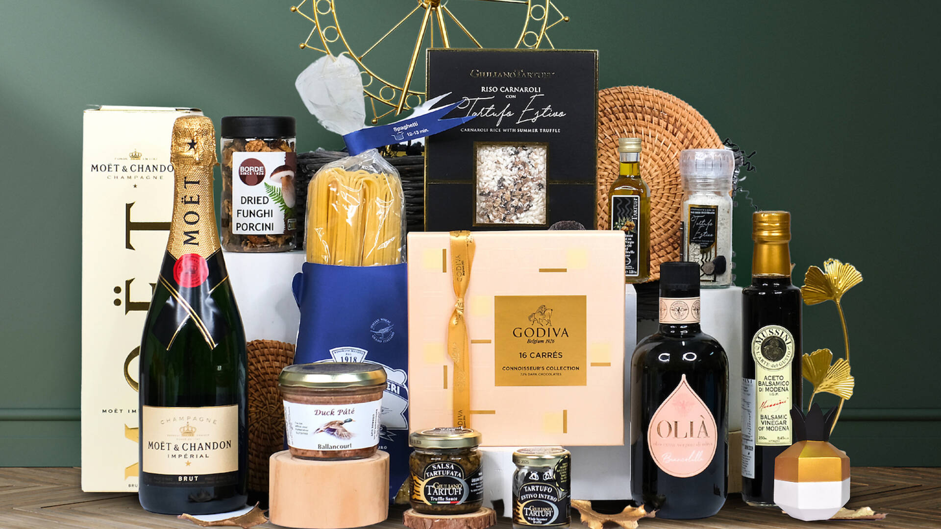 The best Christmas hampers to buy in Hong Kong