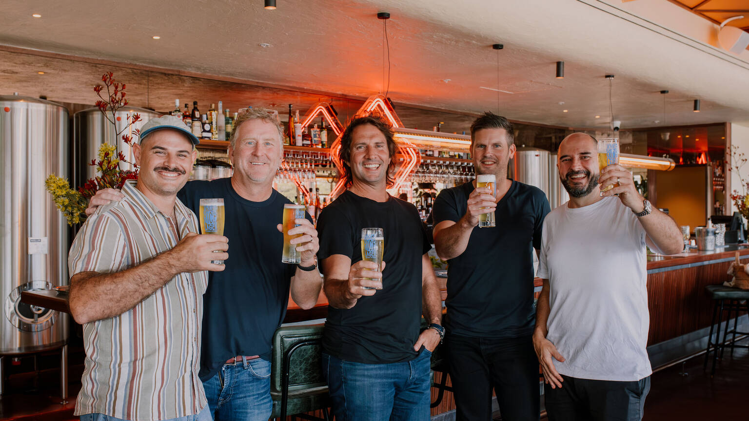 Felons Manly | Waterfront craft brewery and eatery