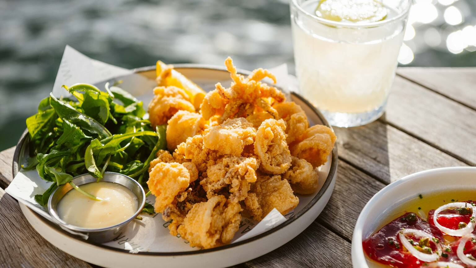 Felons Manly | Waterfront craft brewery and eatery