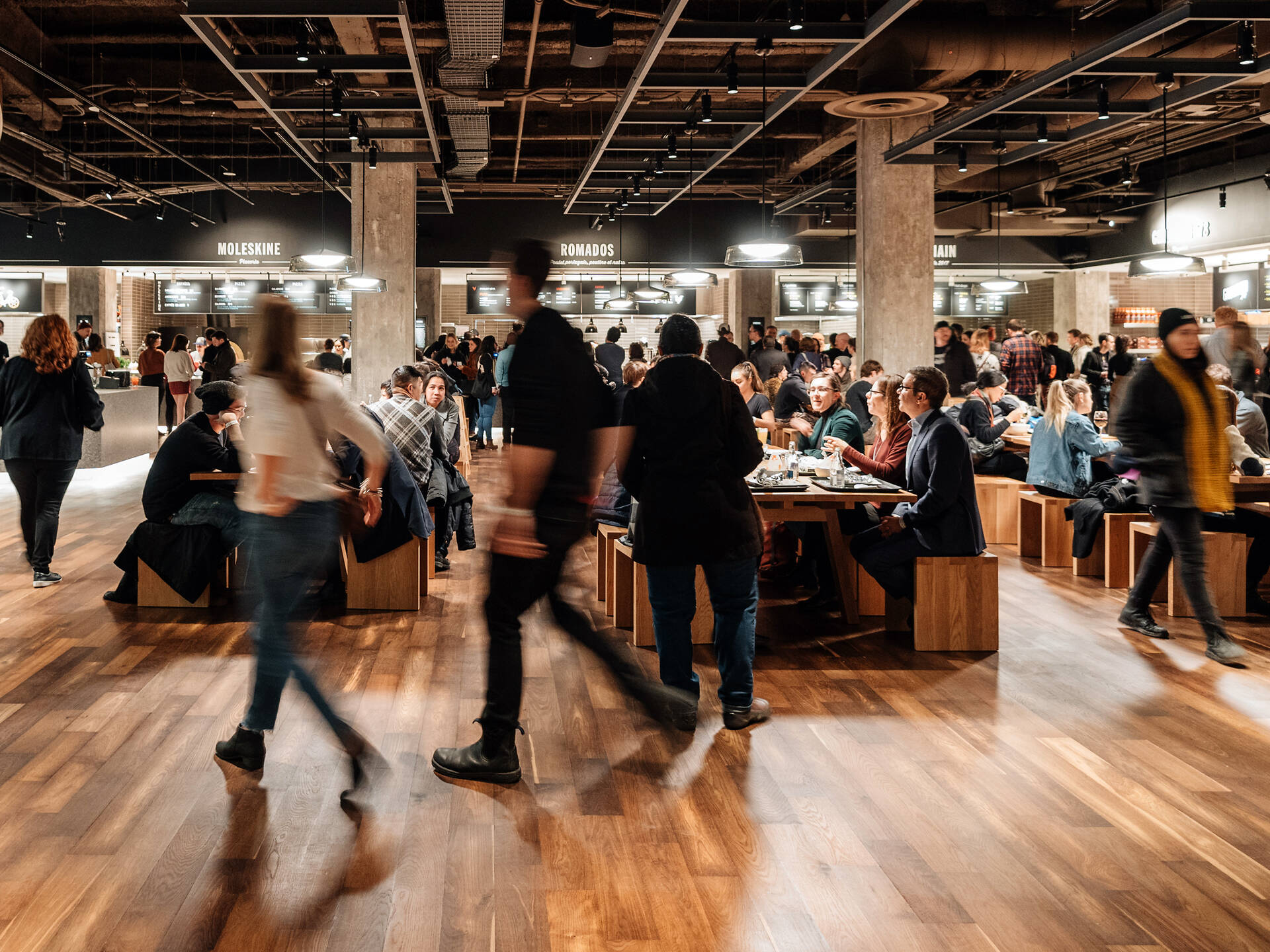 Time Out Market - where are we?