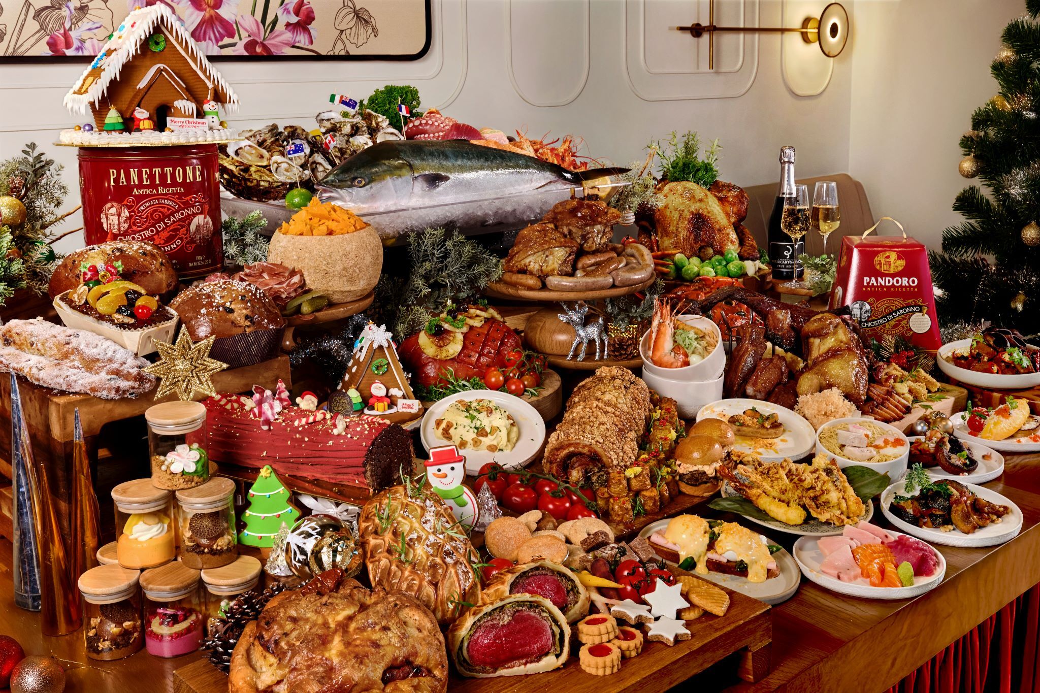 Xmas Buffet Food List - Infoupdate.org