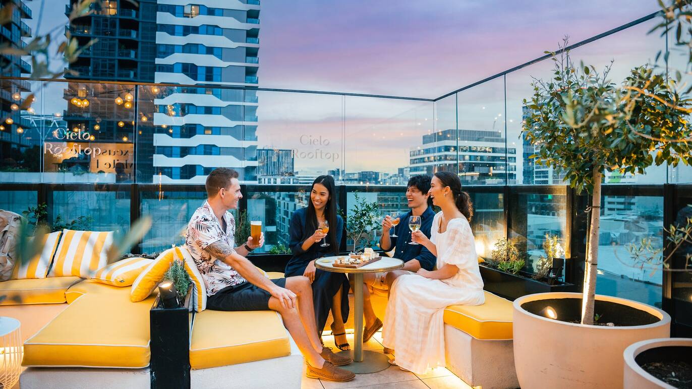 The 14 Best Rooftop Bars in Brisbane [2025]