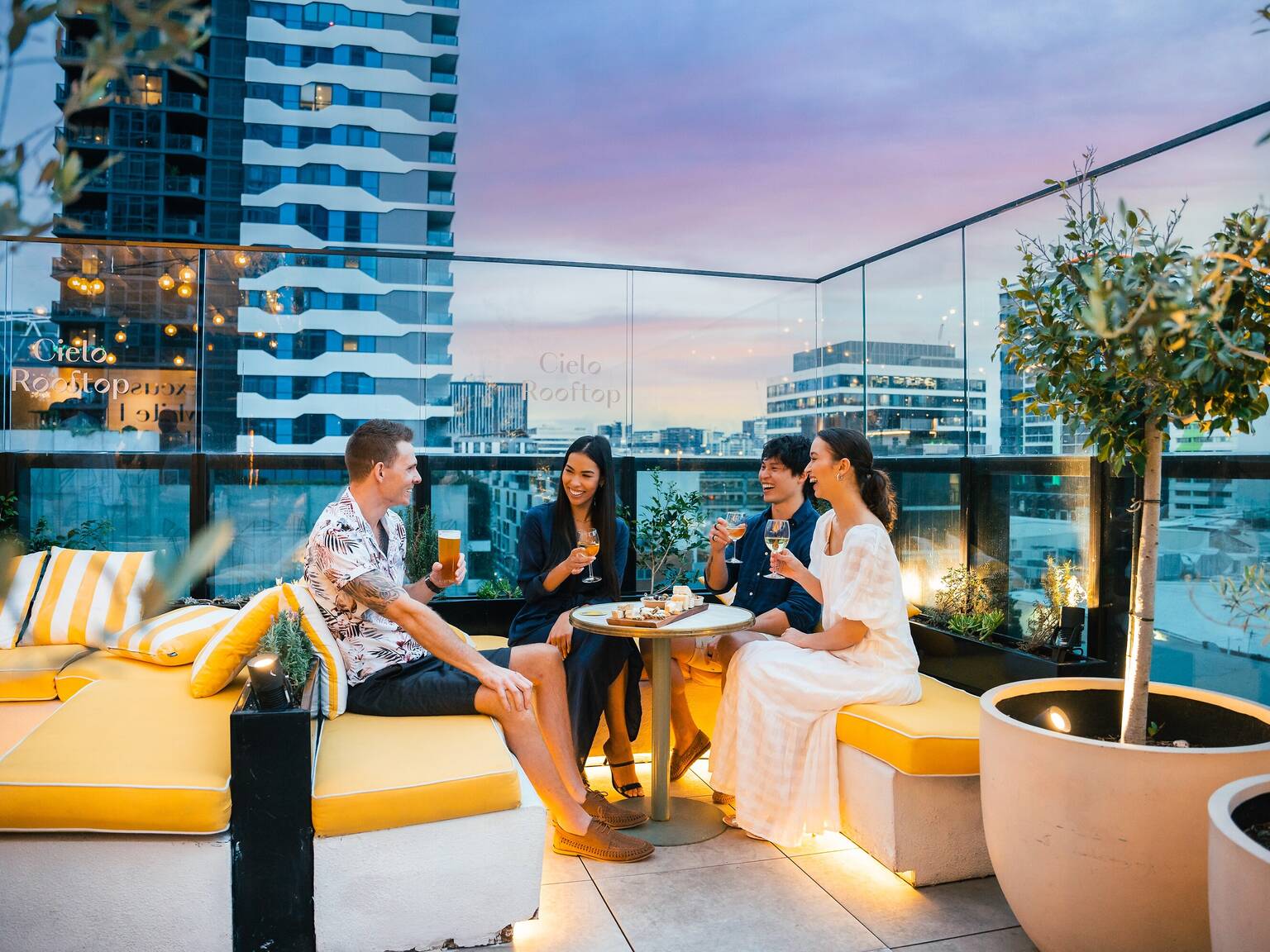 12 Best Rooftop Bars in Brisbane For Booze With Views