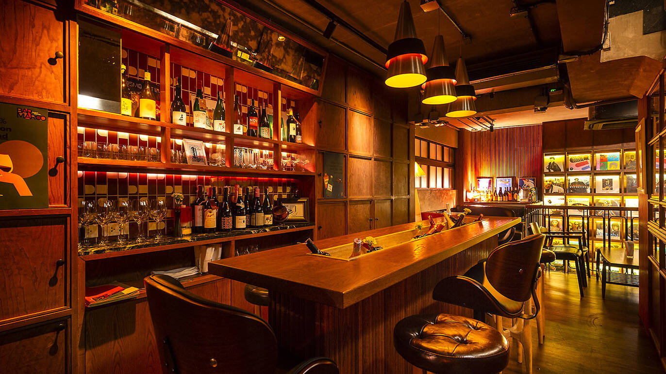 The best cocktail bars in Bangkok