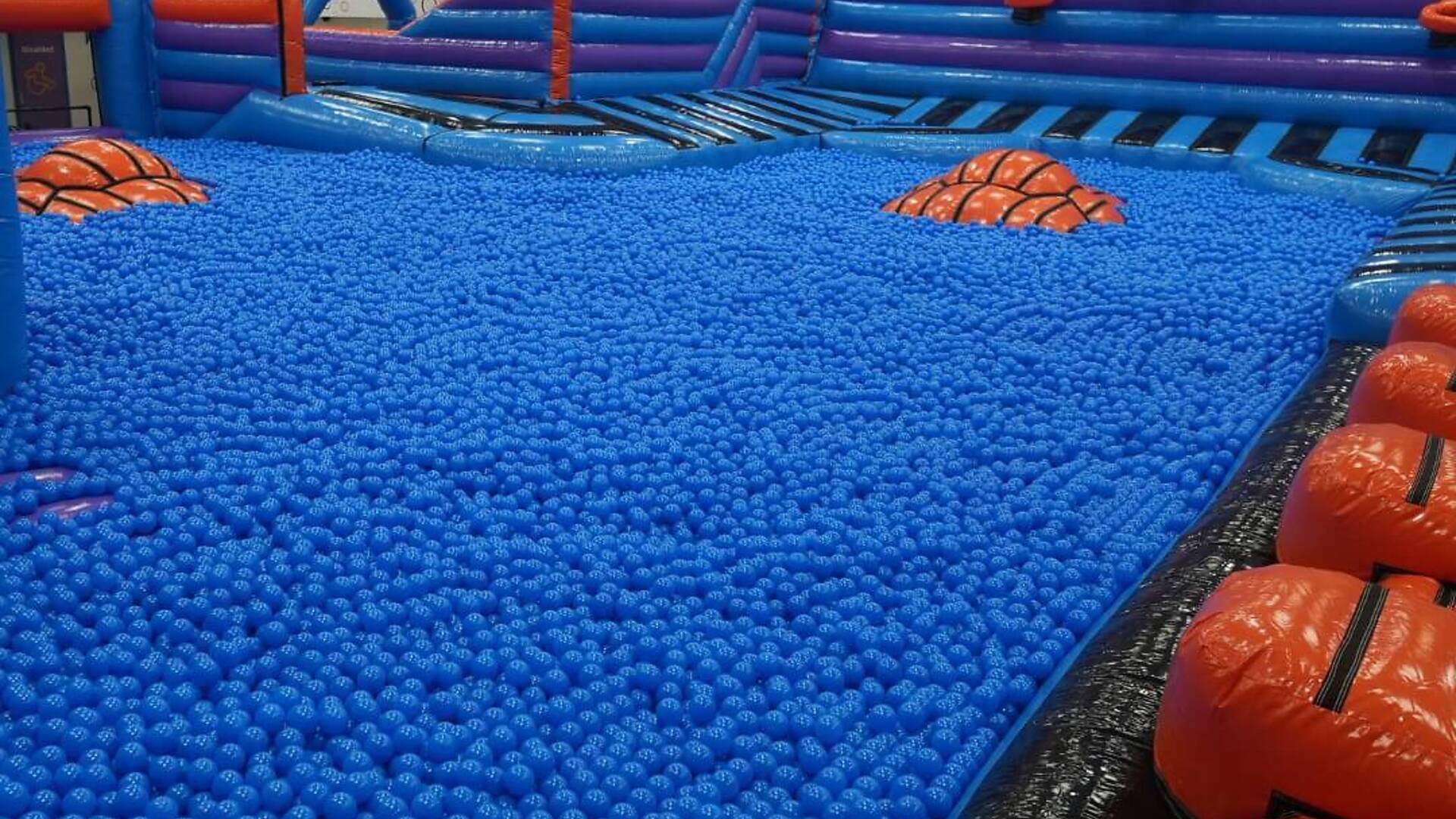 Inflata Nation Colindale (London) | Things to do in Borough of Brent ...