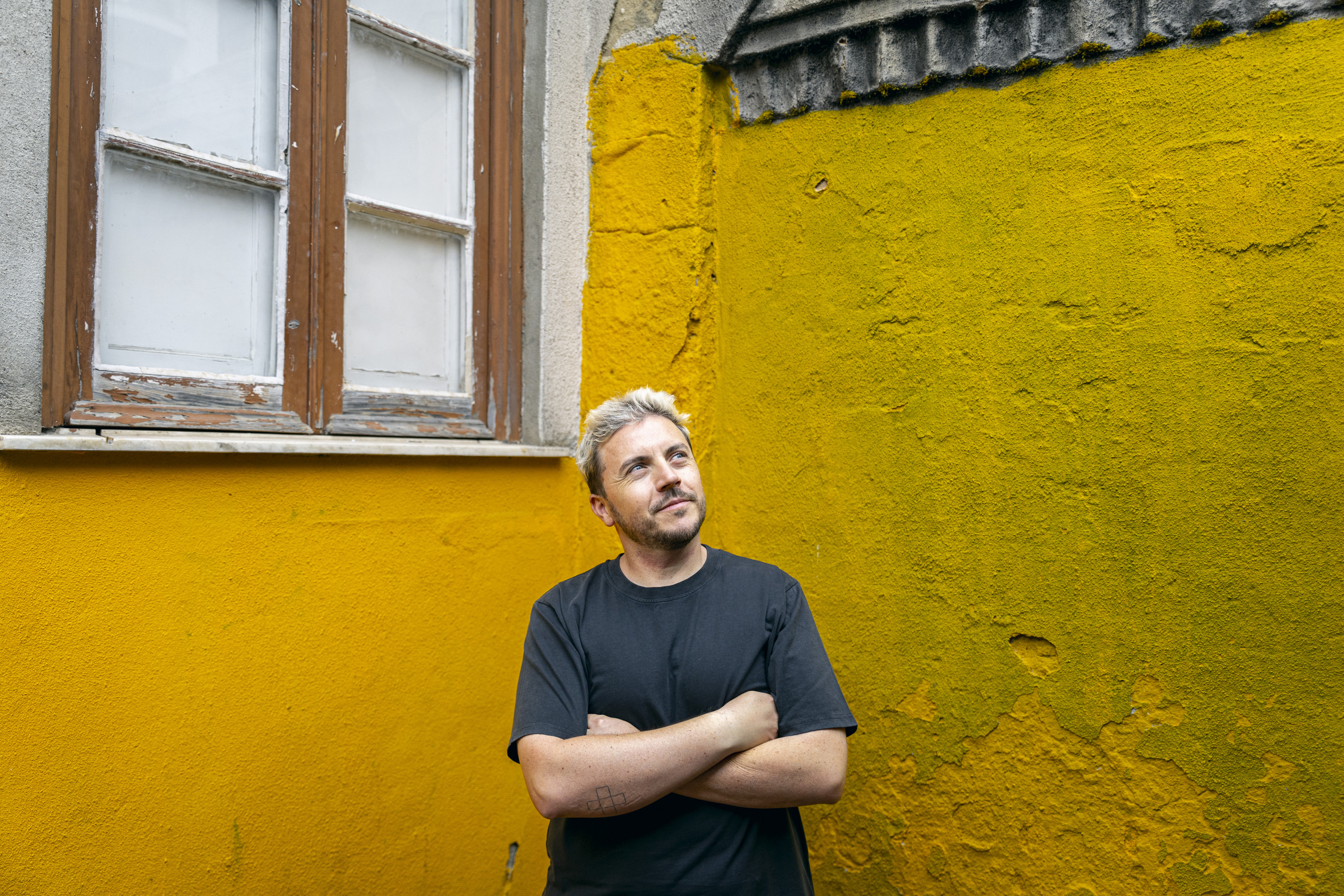 Branko: “Há uma linguagem global na música electrónica, na música dança”