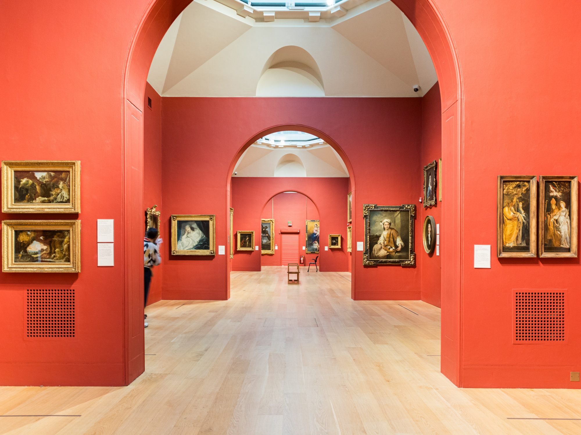 Dulwich Picture Gallery Logo