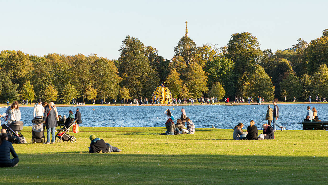 Hyde Park | Attractions in Hyde Park, London