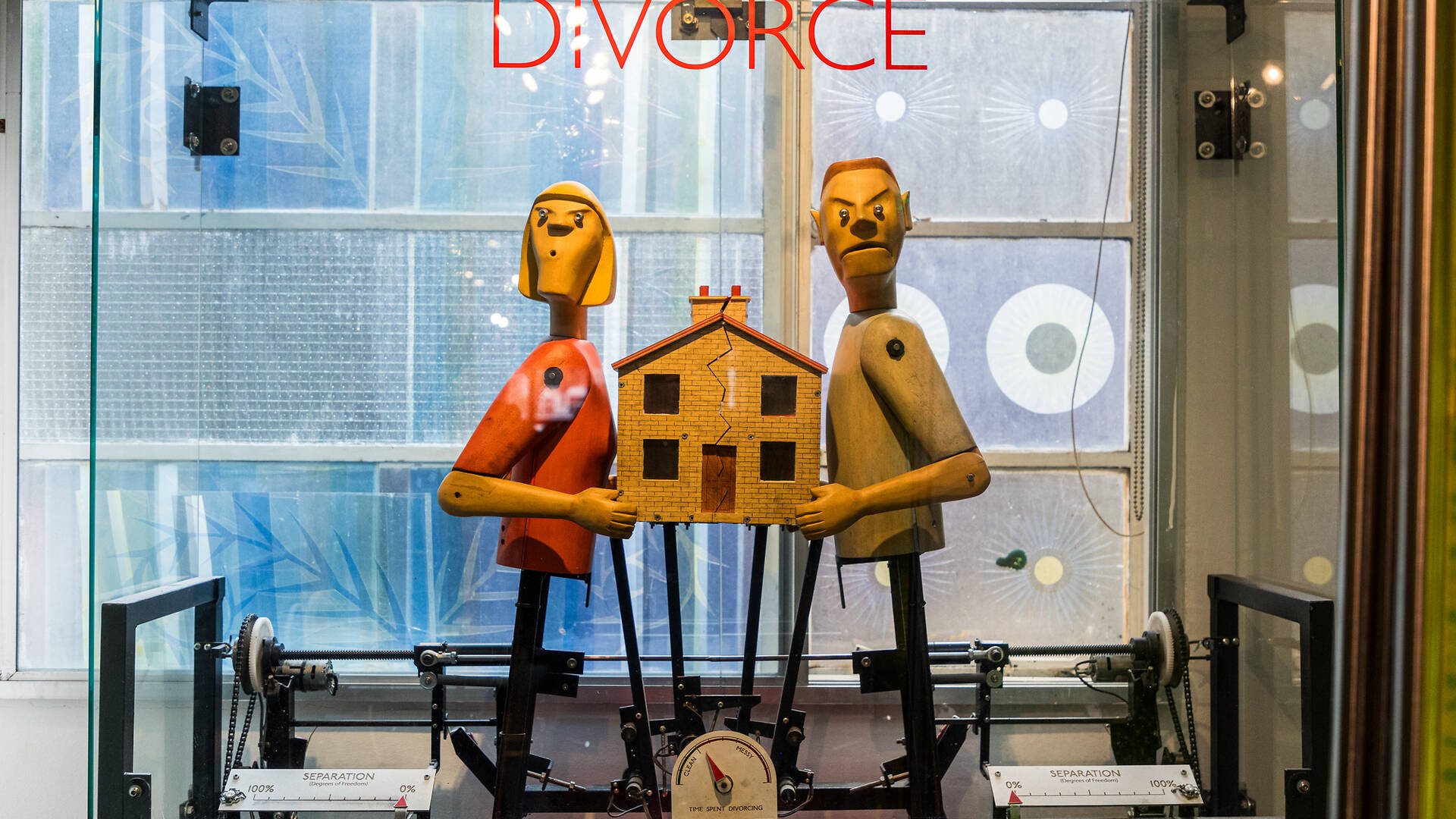 Novelty Automation | Things to do in Holborn, London