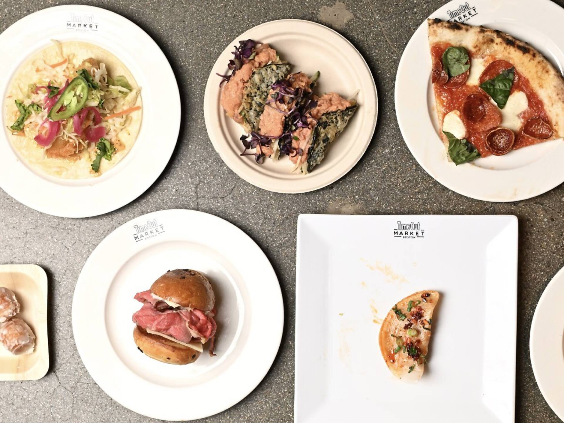 Eat & Drink - Time Out Market Boston