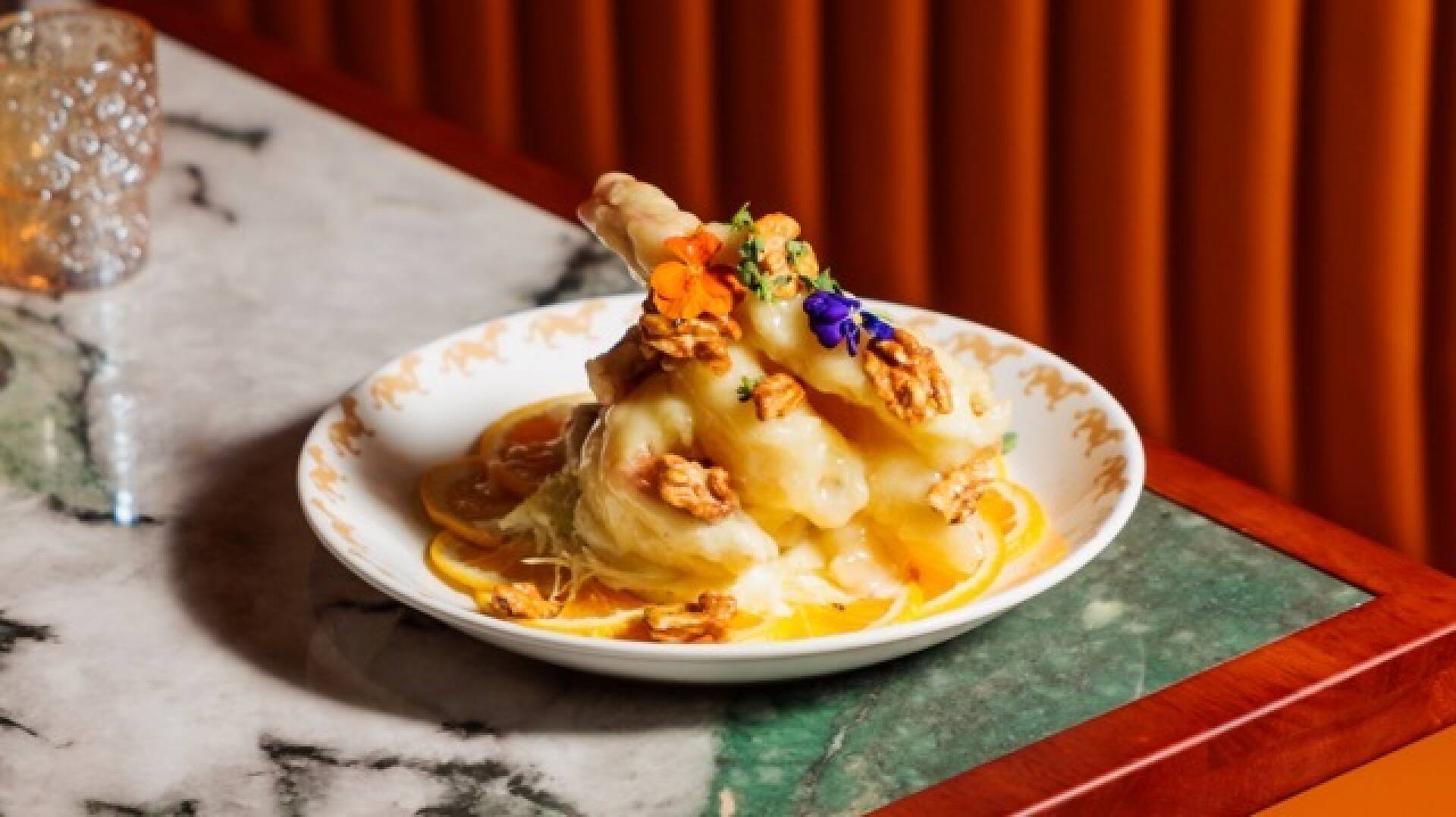 Upon the Palace | Restaurants in Tribeca, New York