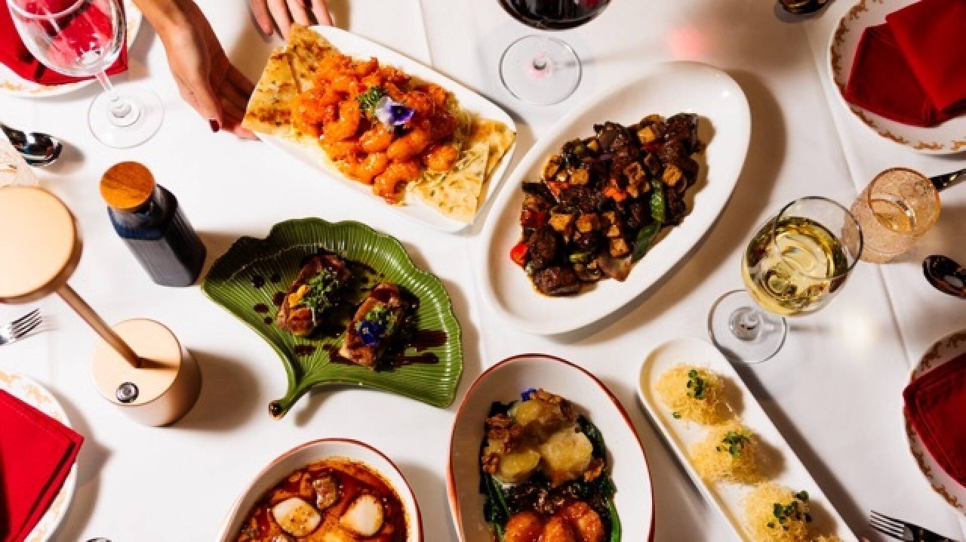 Upon the Palace | Restaurants in Tribeca, New York