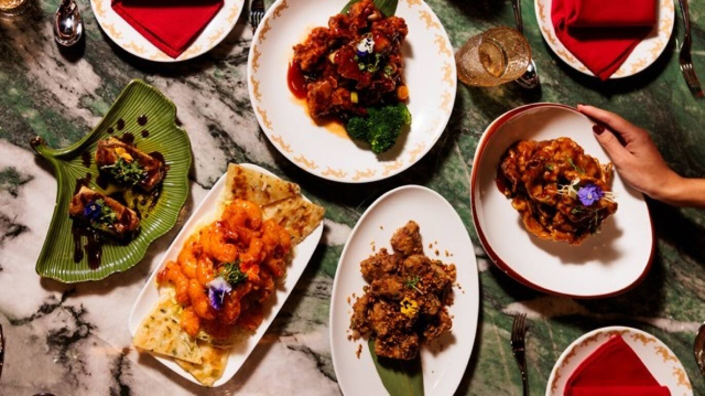 Upon the Palace | Restaurants in Tribeca, New York