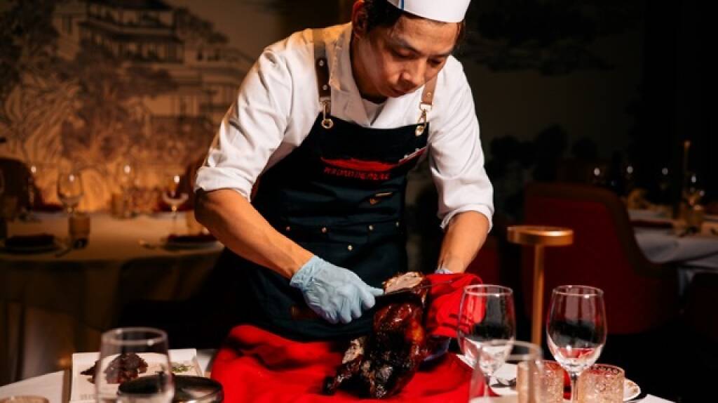 Upon the Palace | Restaurants in Tribeca, New York