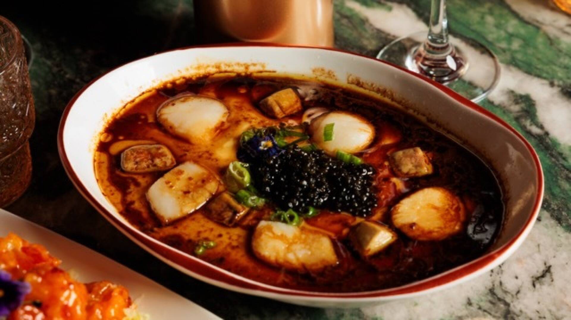 Upon the Palace | Restaurants in Tribeca, New York