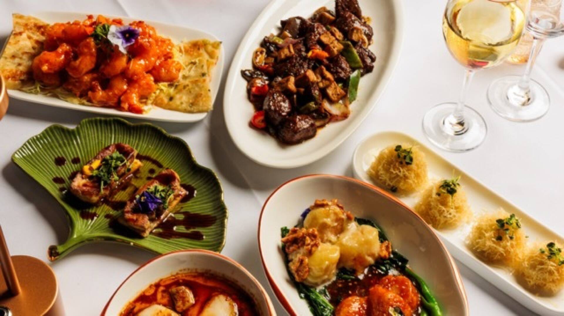 Upon the Palace | Restaurants in Tribeca, New York