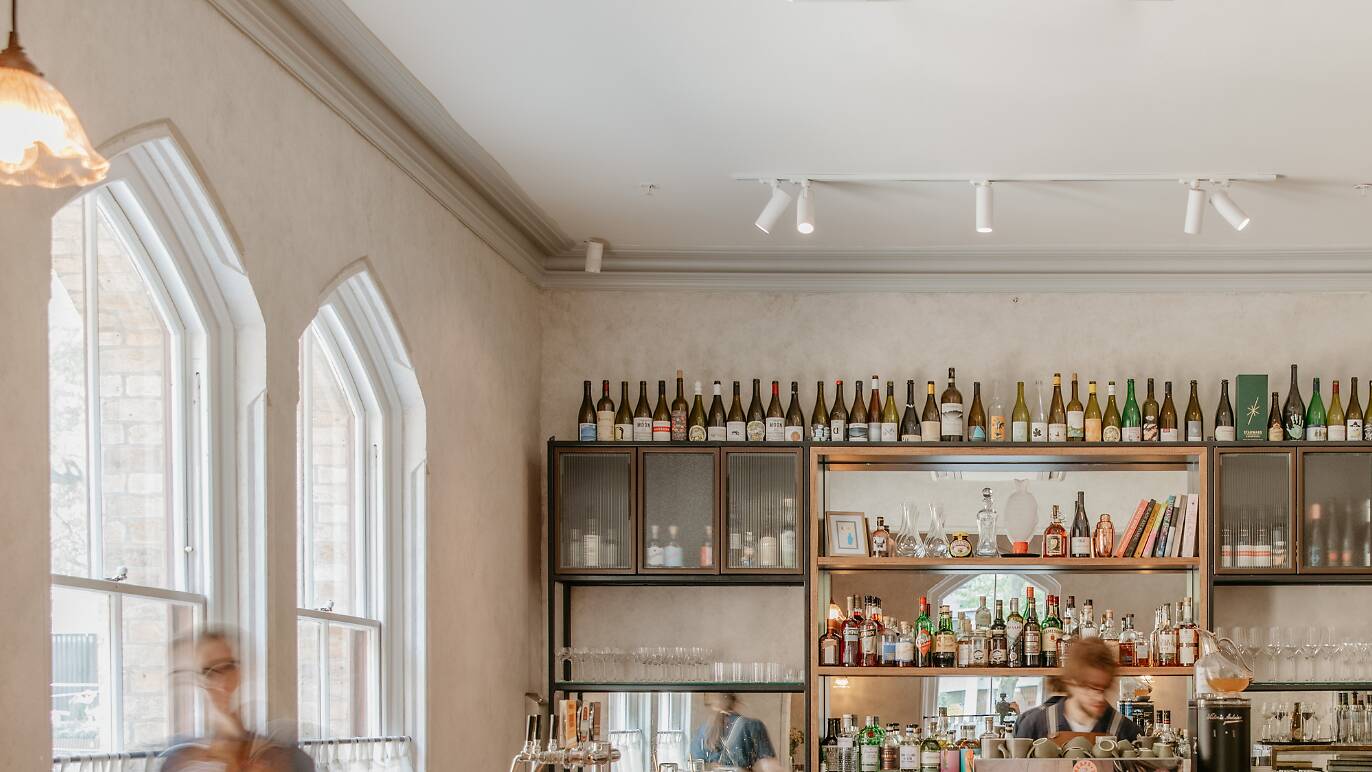 Reed House is poised to be one of Melbourne's greats