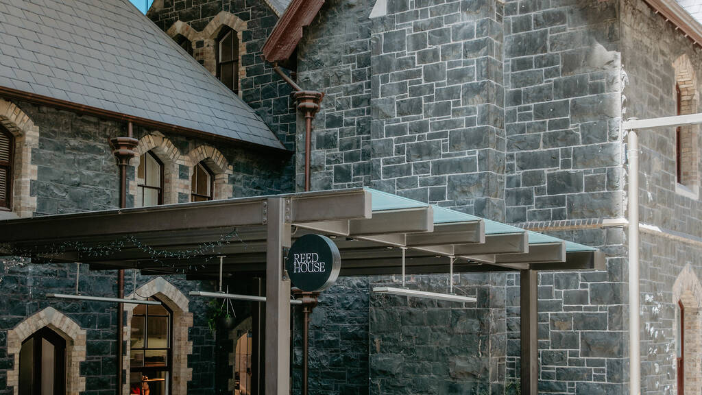 Reed House is poised to be one of Melbourne's greats