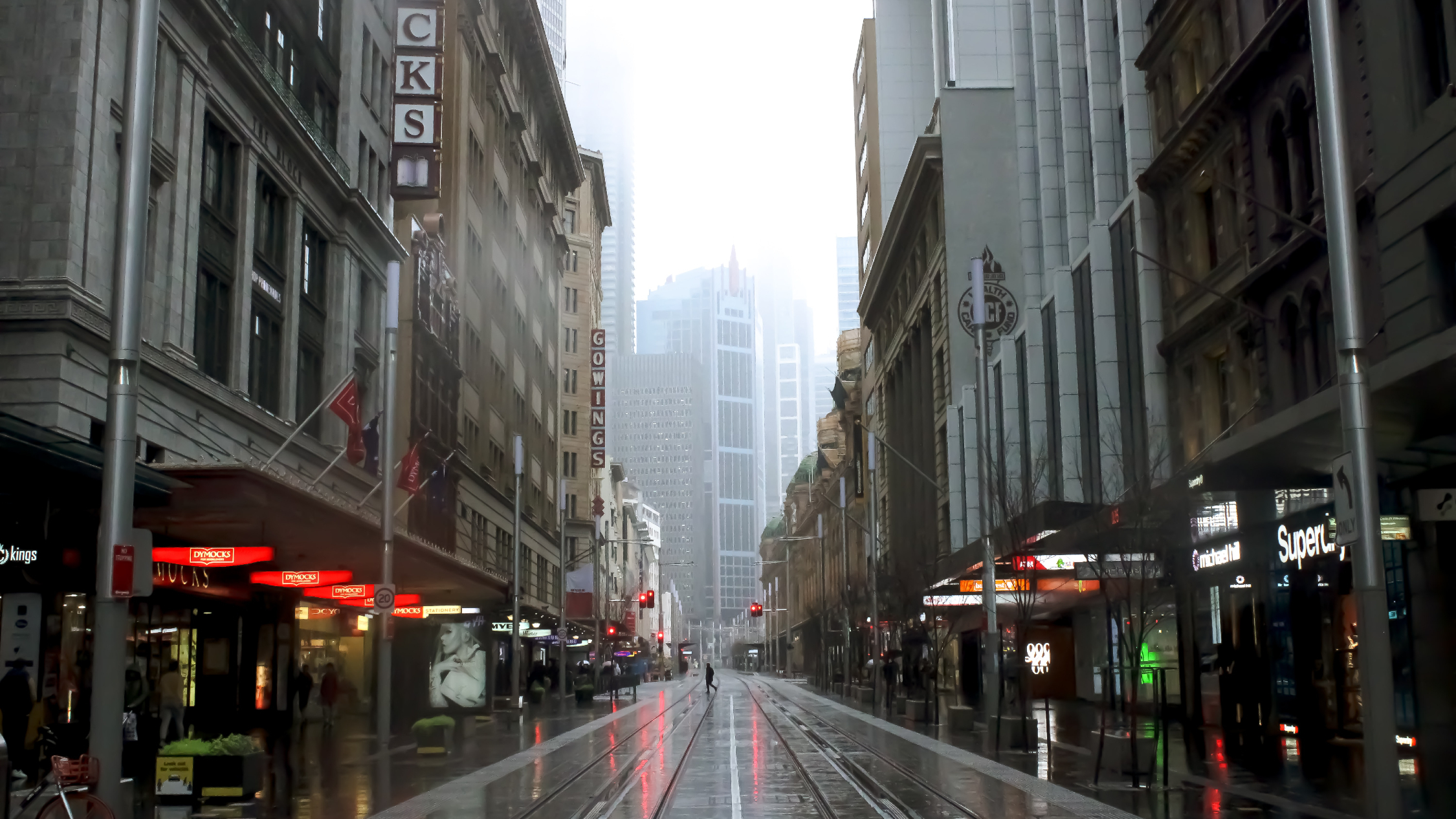 A month's worth of rain is set to fall in Sydney over next 3 days