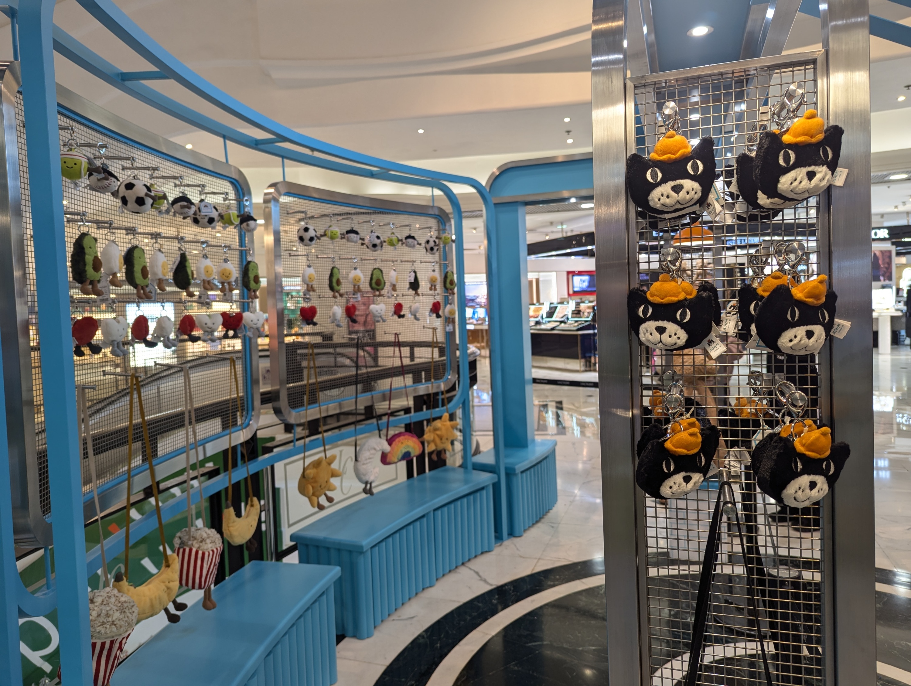 Jellycat Hong Kong pop-up opens at Lane Crawford Jellycat Hong Kong pop-up opens at Lane Crawford