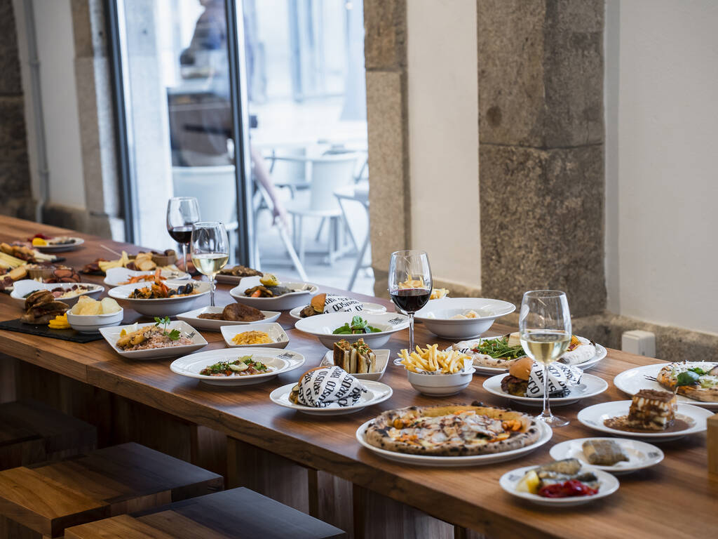 Time Out Market Porto 2025 | A Gastronomic and Cultural Market