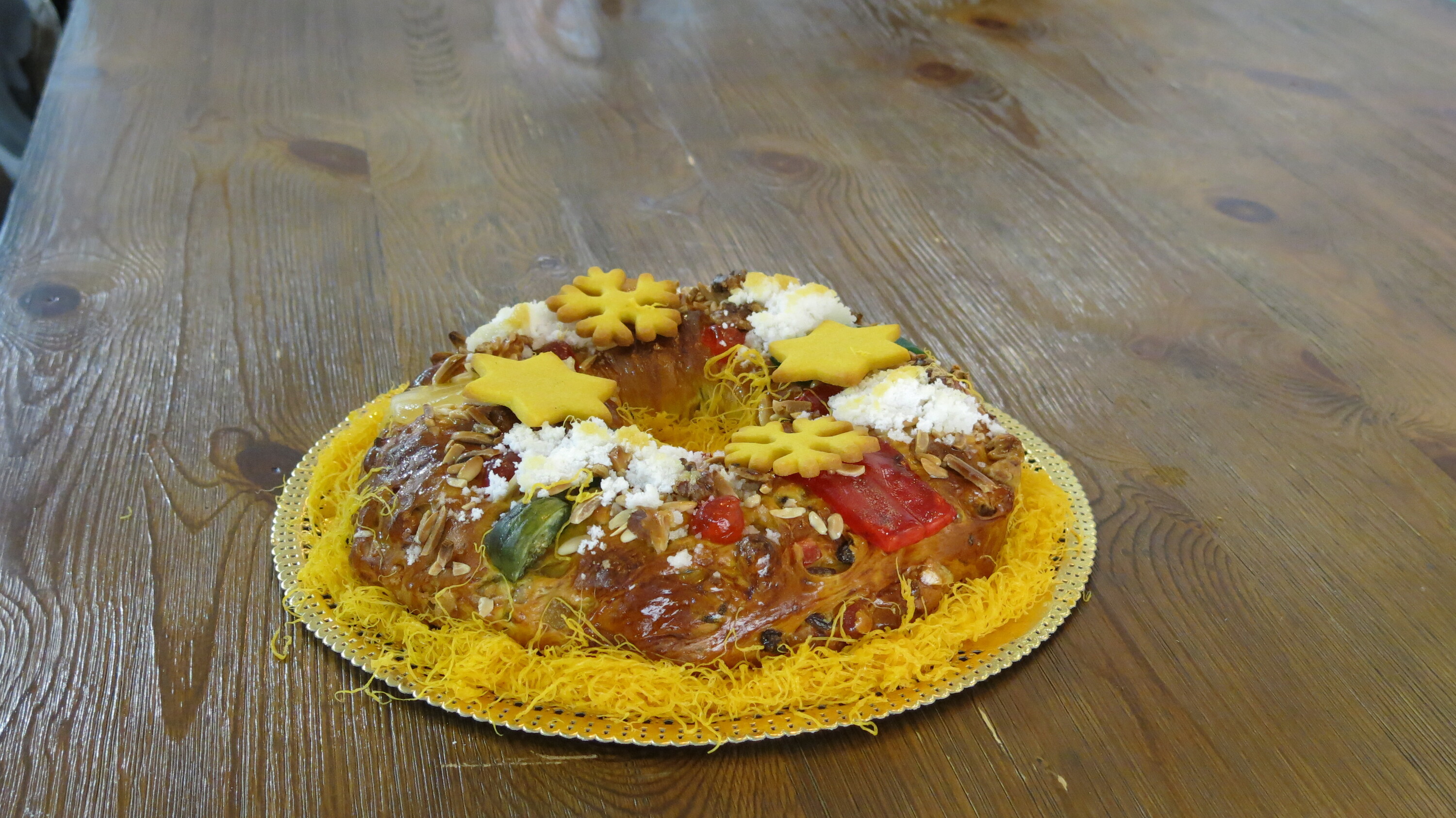 This year, these are the best bolo-rei in Cascais
