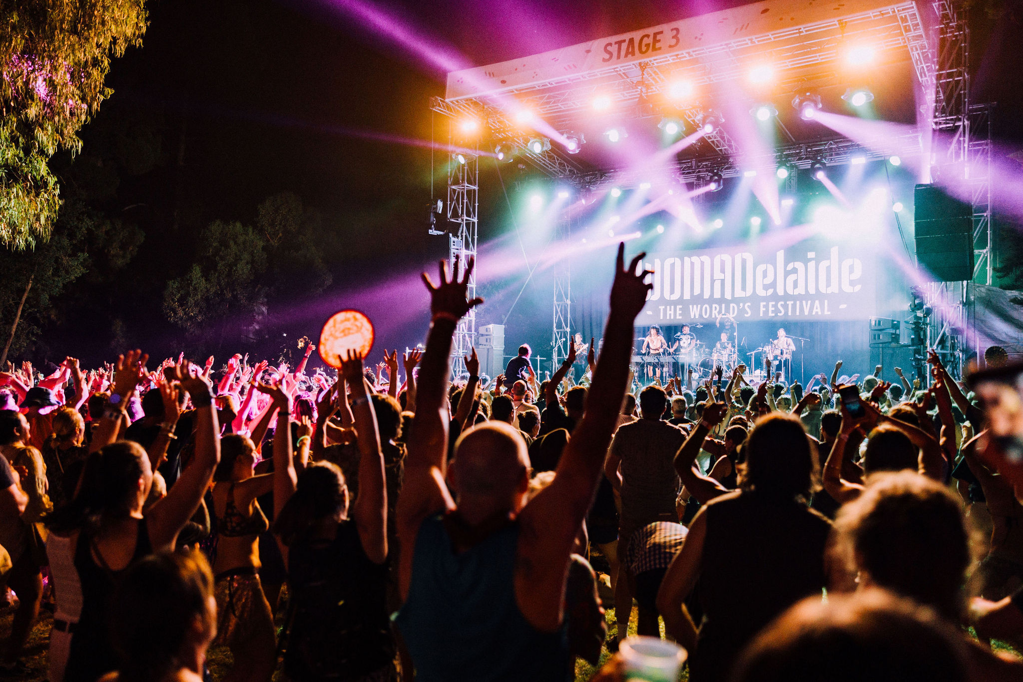 WOMADelaide 2025: global line-up, dates and ticket details
