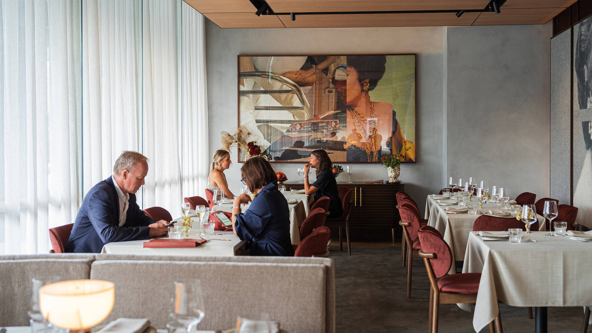 Read our five-star review of Lucia, an Italian fine diner in South ...