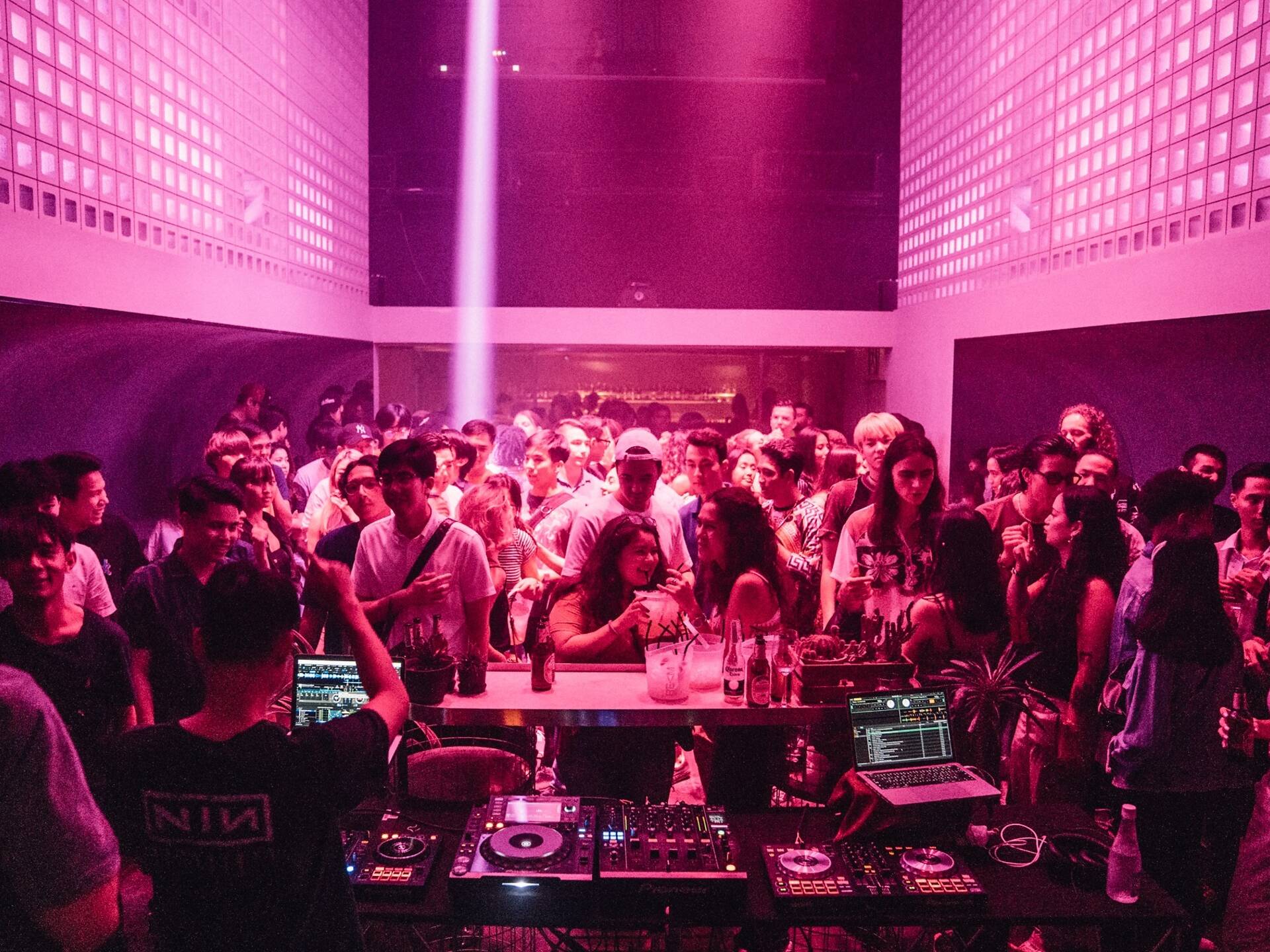 The Best Night Clubs In Bangkok
