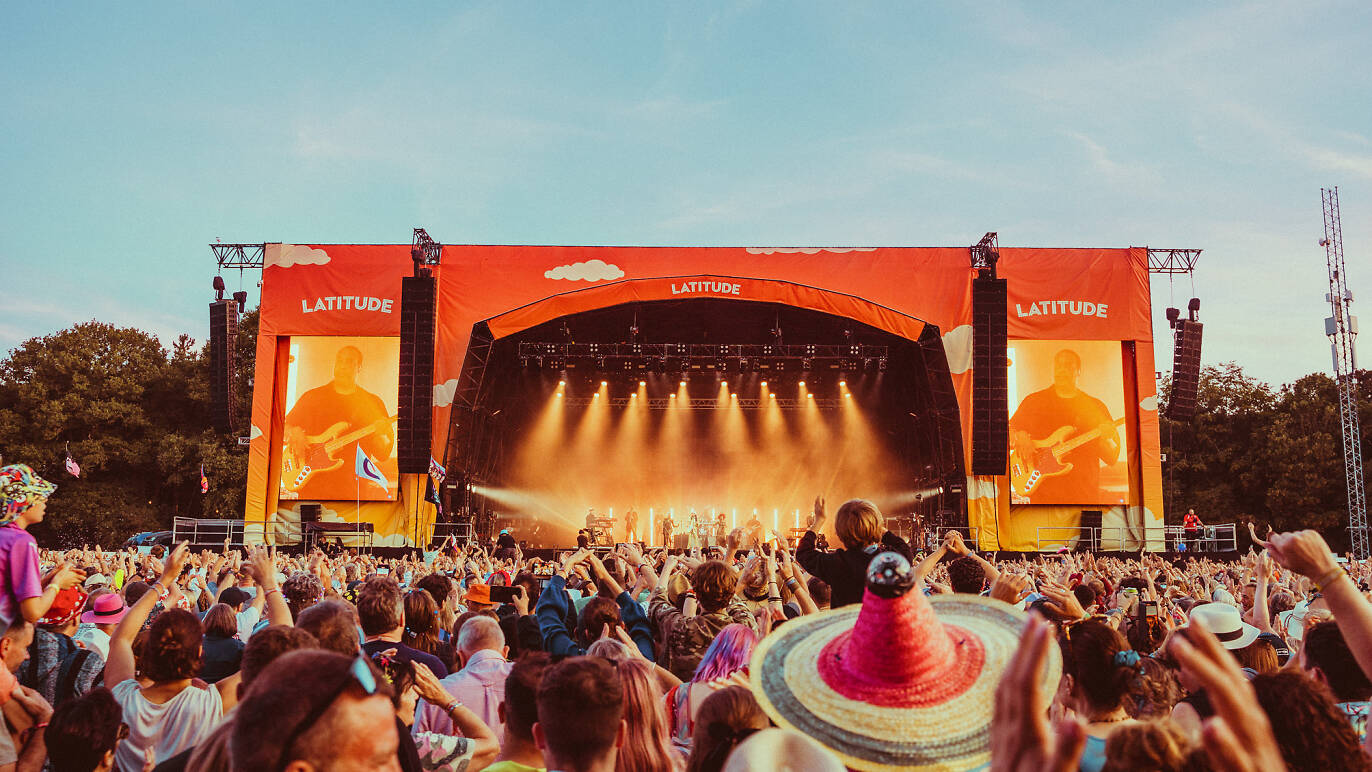 The 38 Best Music Festivals in the World in 2026