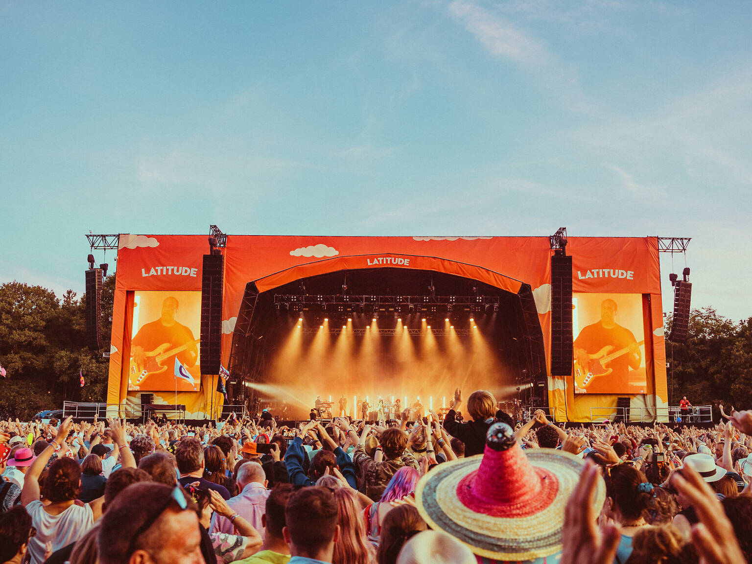 The 38 Best Music Festivals in the World in 2026