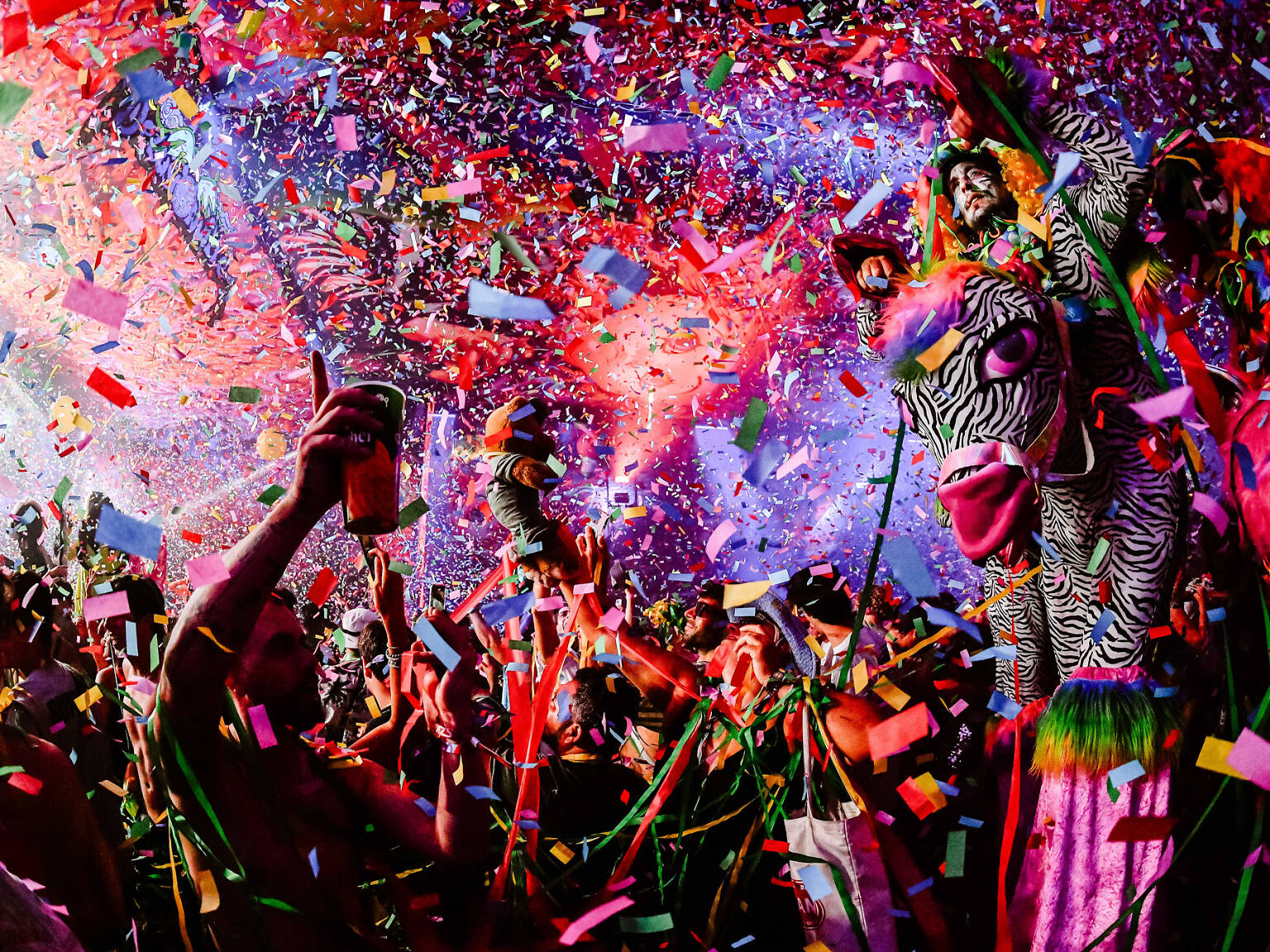 35 Best Music Festivals in the World in 2025