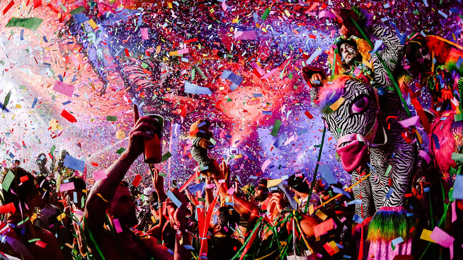 The 38 Best Music Festivals in the World in 2026