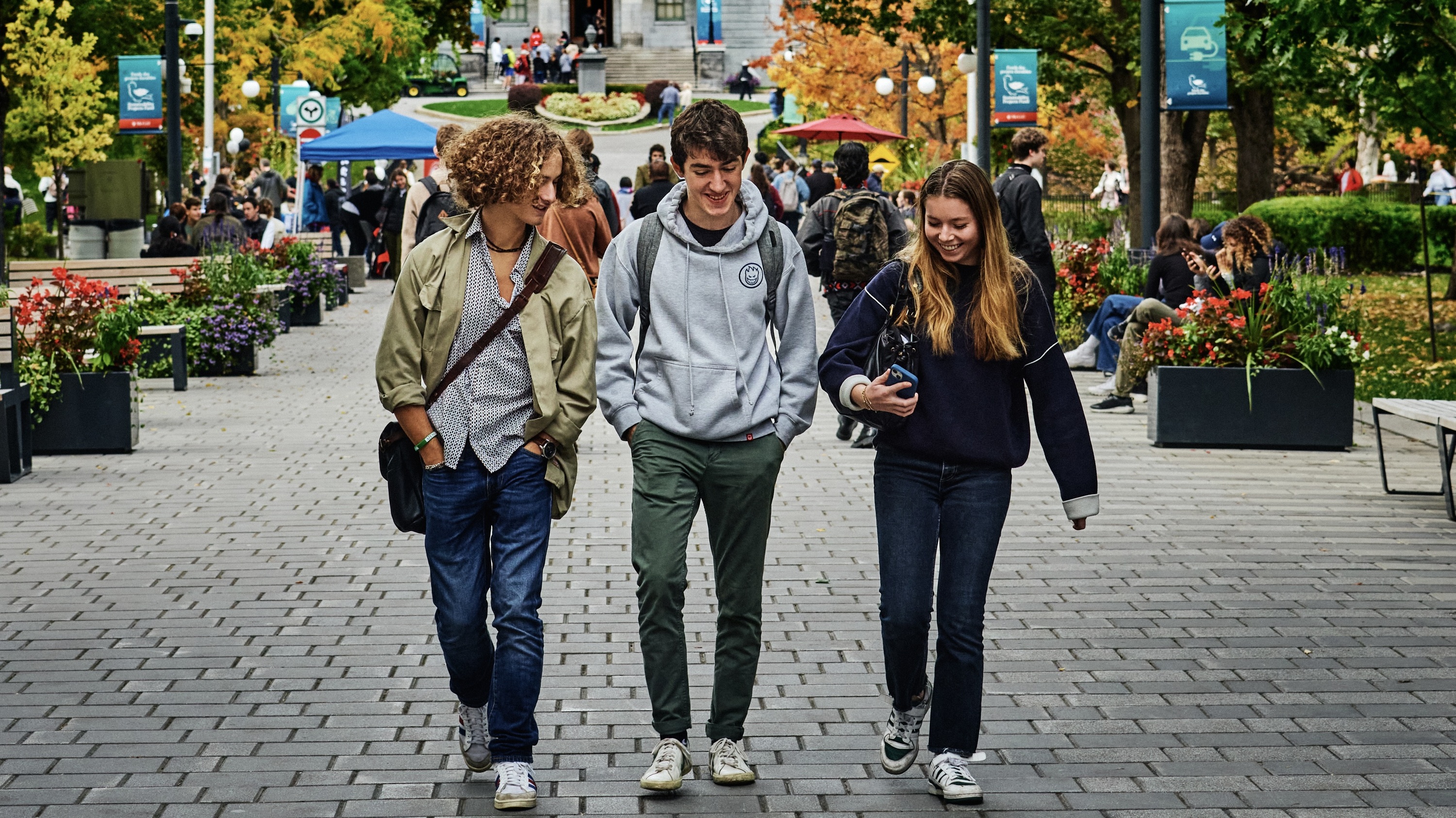 Sainte-Catherine Street to Get Controversial Pedestrian-Only Public Squares