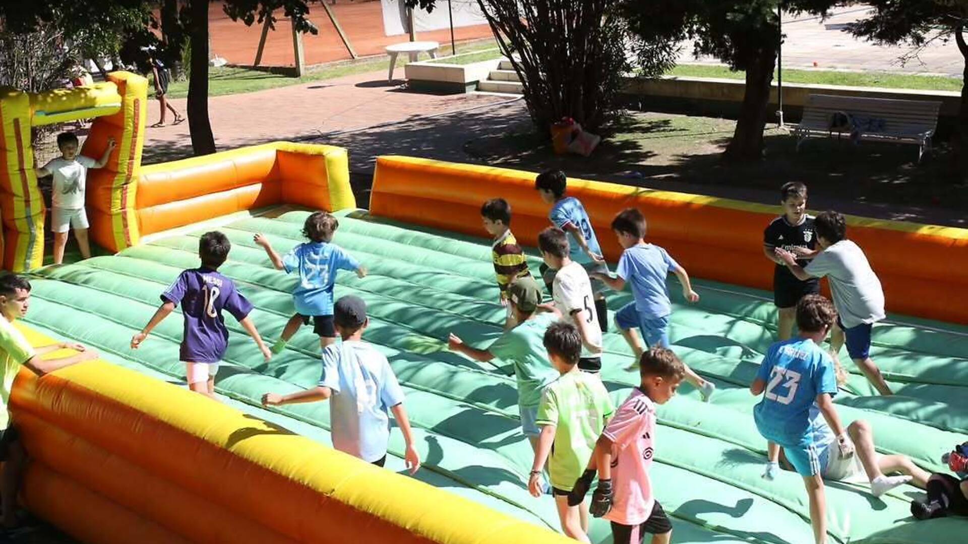 Colonias de verano 2025: las 10 mejores en Buenos Aires