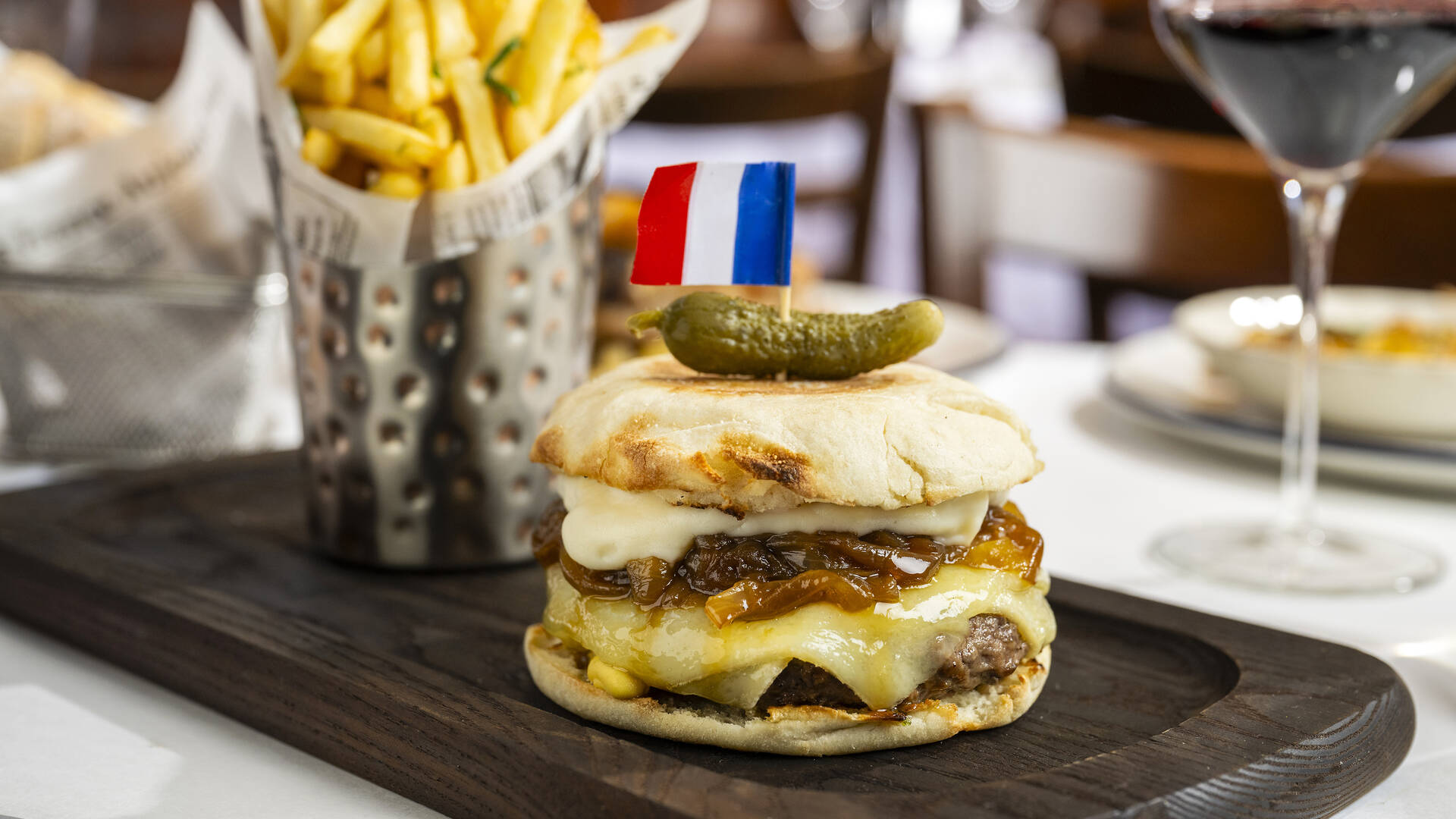 Le Rivage | Restaurants in Hell's Kitchen, New York