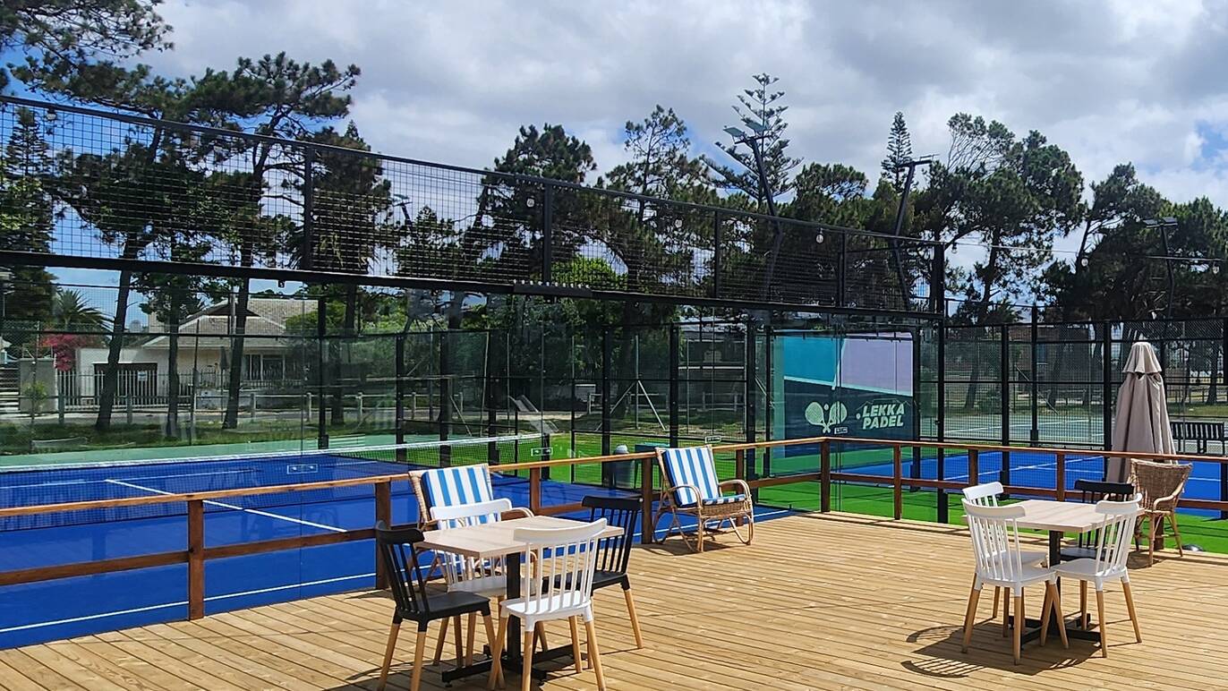 Where to play Padel in Cape Town