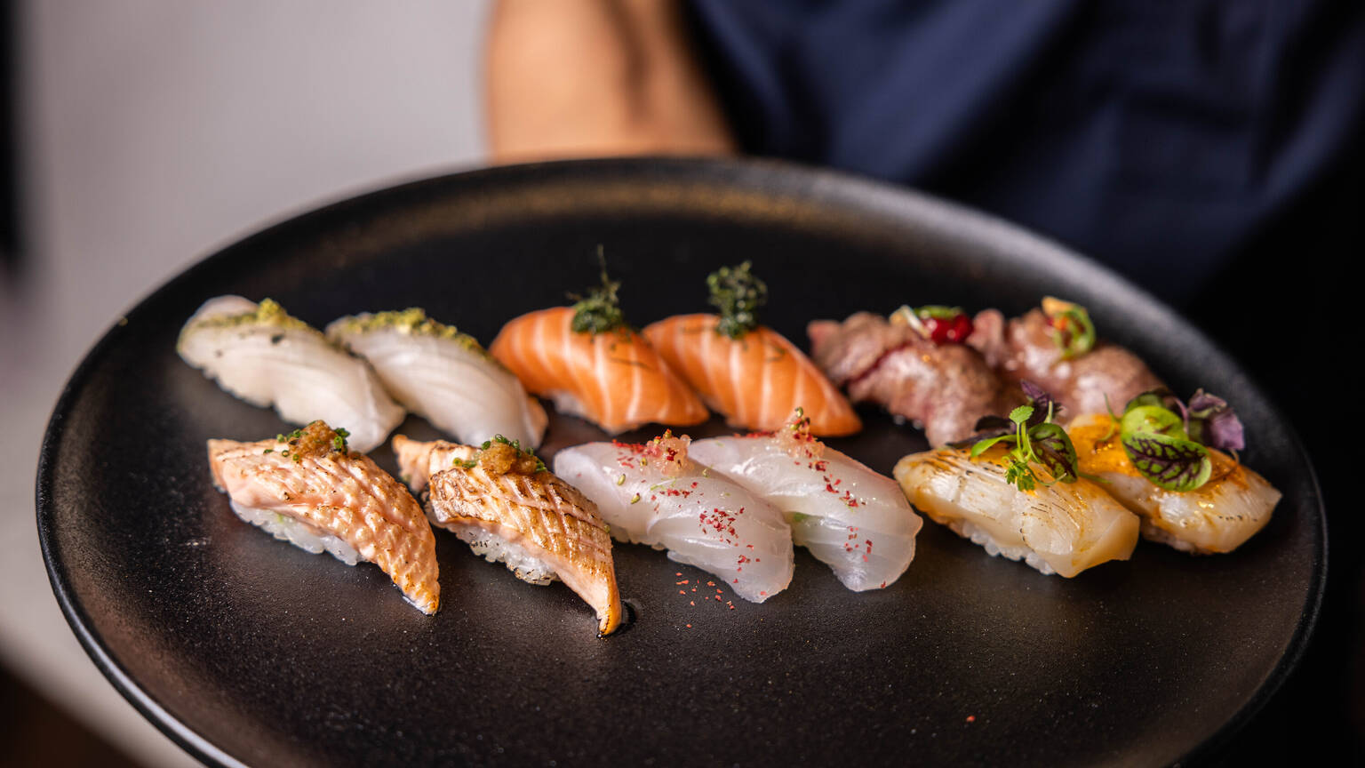 Chase Kojima has opened a Japanese-Brazilian diner in Bankstown