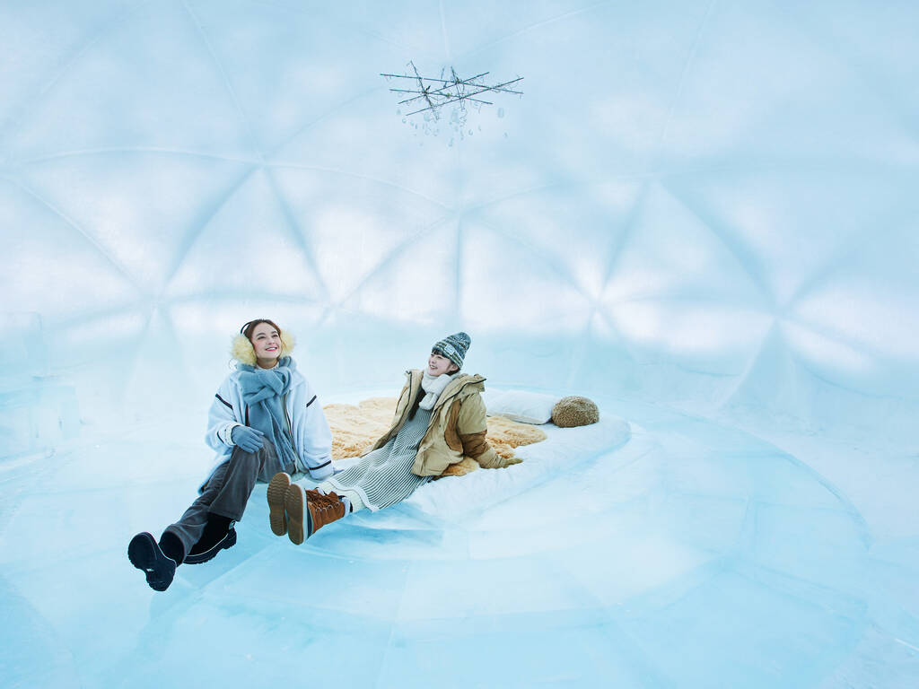 10 best ice and snow festivals in Japan in 2026